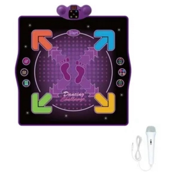 Toys | Dance Challenge Mat | Poshmark